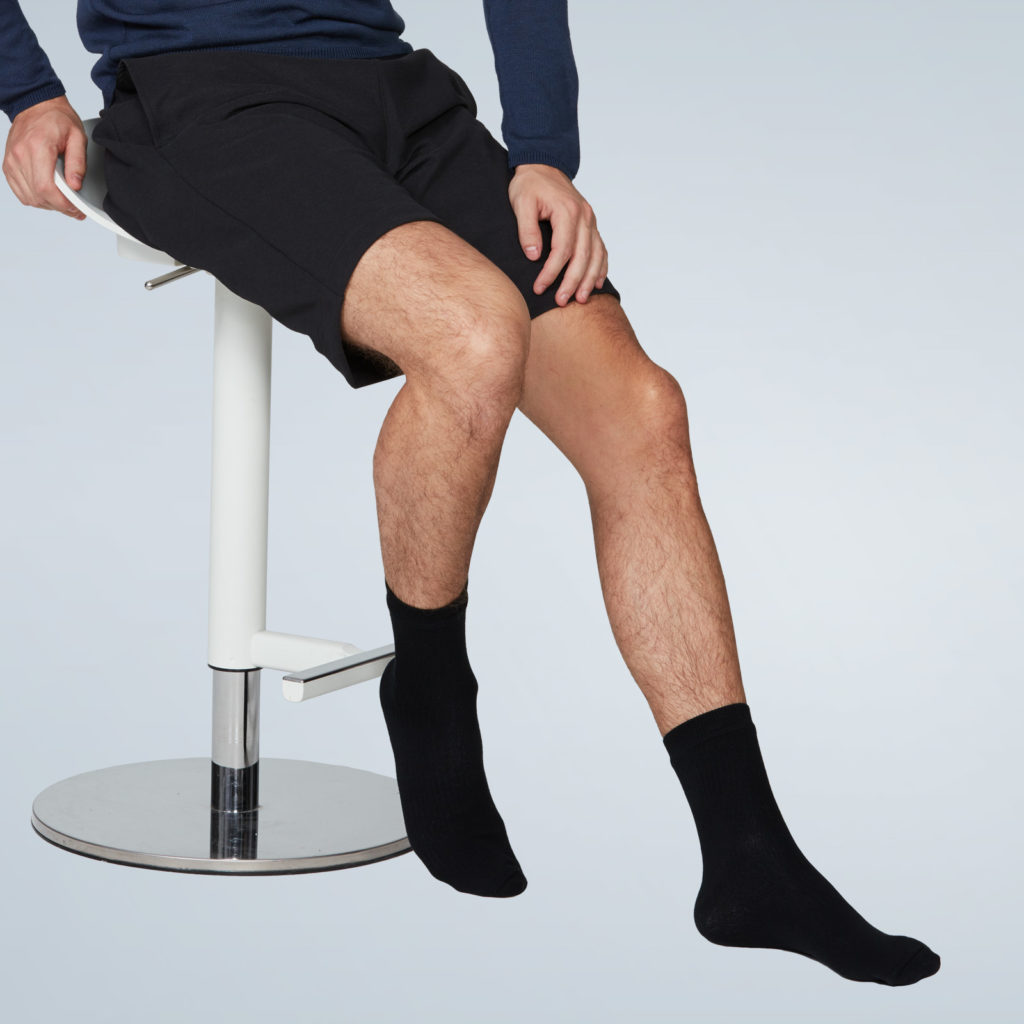 LS003 Men’s Rib Socks – Nefful Malaysia Sdn Bhd