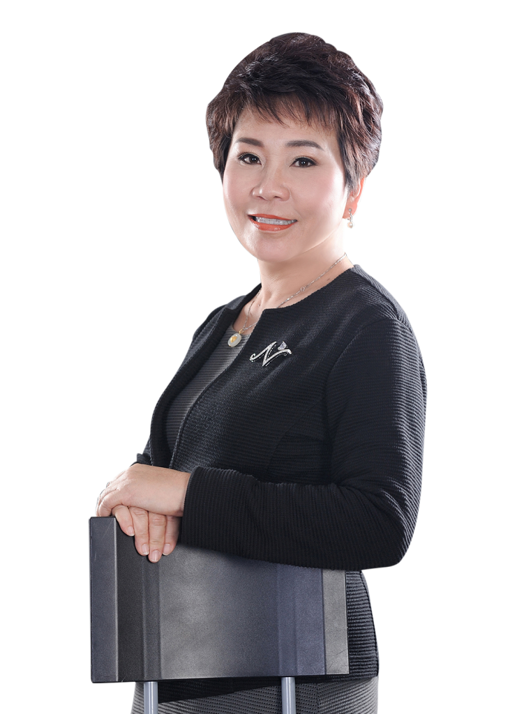 LEE SIEW CHIN AM+ AM Inspiration Award – Nefful Malaysia Sdn Bhd