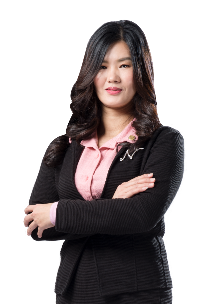 LAY NG MOI AGM AGM Award / AM Inspiration Award – Nefful Malaysia Sdn Bhd