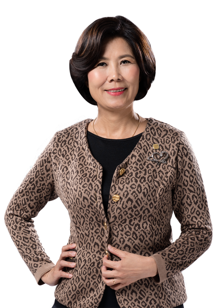 CHUNG MAN-MEI AGM Diamond Award / Five Years Consecutive Achievement ...