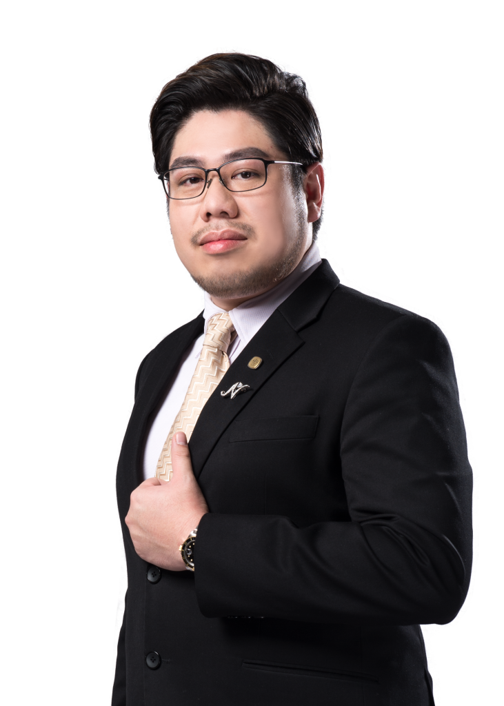 WONG KOK WENG AGM Gold Award – Nefful Malaysia Sdn Bhd