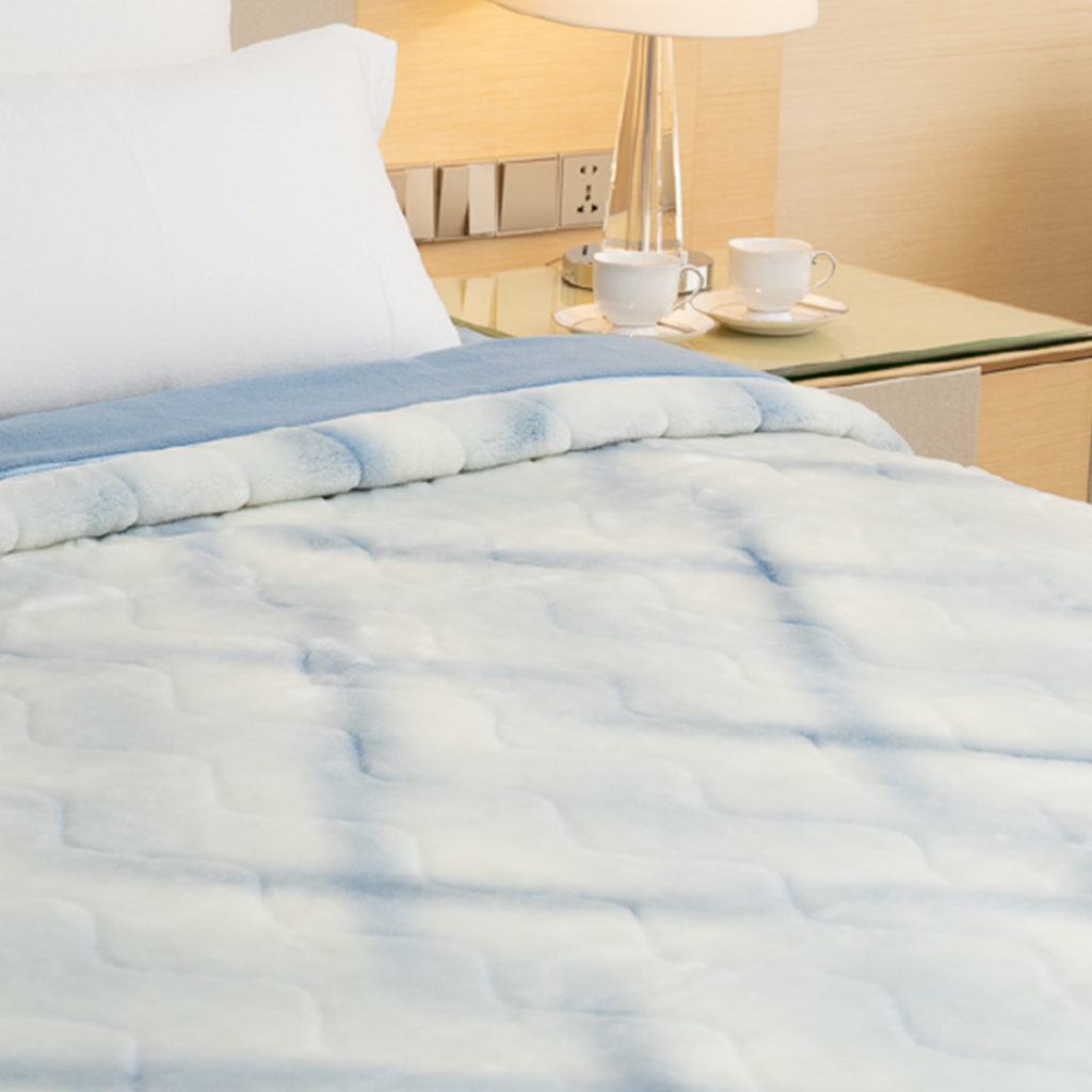 BI012 NEORON® Blanket (Wavy Pattern Collection)(Double) – Nefful ...