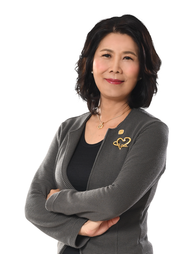 CHUNG MAN MEI AGM Achievement Award (Six Consecutive Years) / Super ...