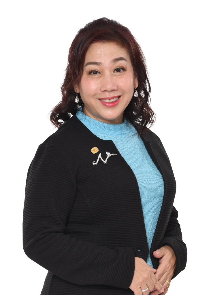 LINDA TAN KIM LIAN AGM Double Gold Award / Seven-time Achiever of ...