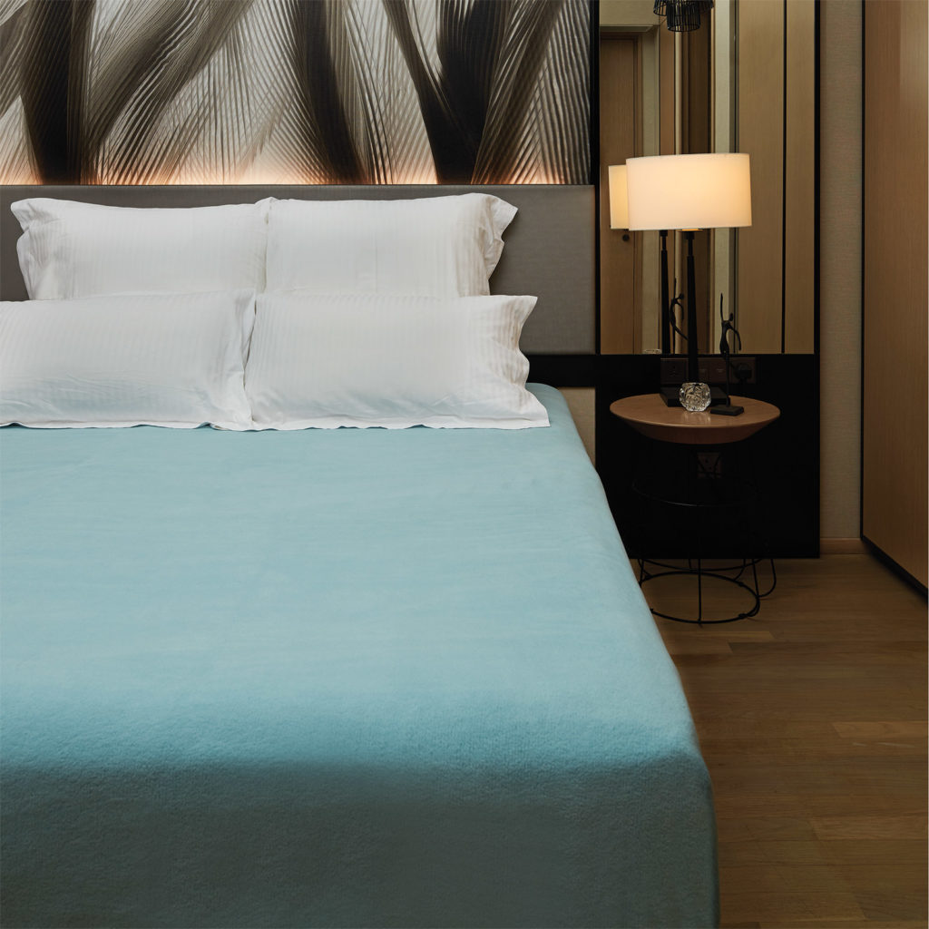 BI020 NEORON® Bed Sheet (Single / Double) – Nefful Malaysia Sdn Bhd