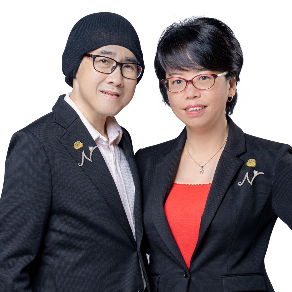 FOO SUAN CHAO & LAU CHEONG THIENG AGM Silver Award – Nefful Malaysia ...