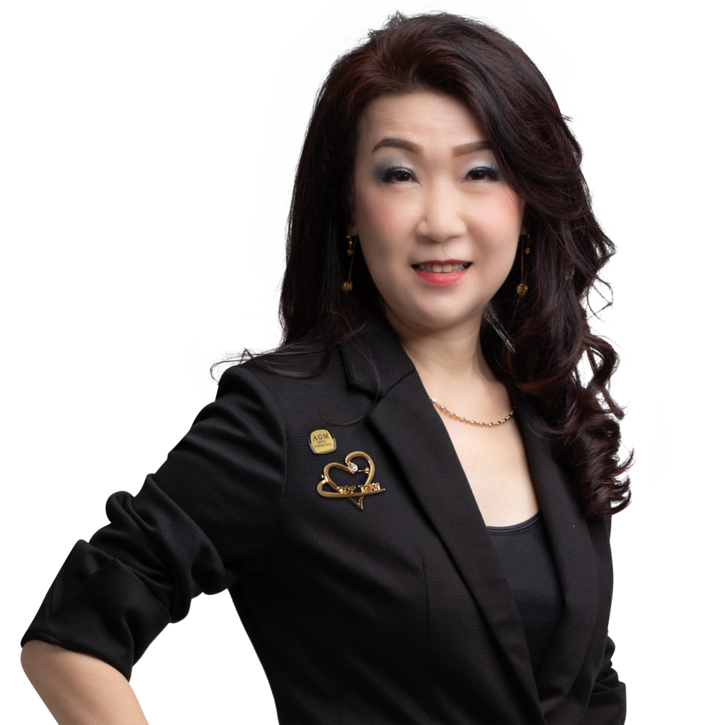 JASMINE KOH CHOON LEE AGM Silver Award – Nefful Malaysia Sdn Bhd