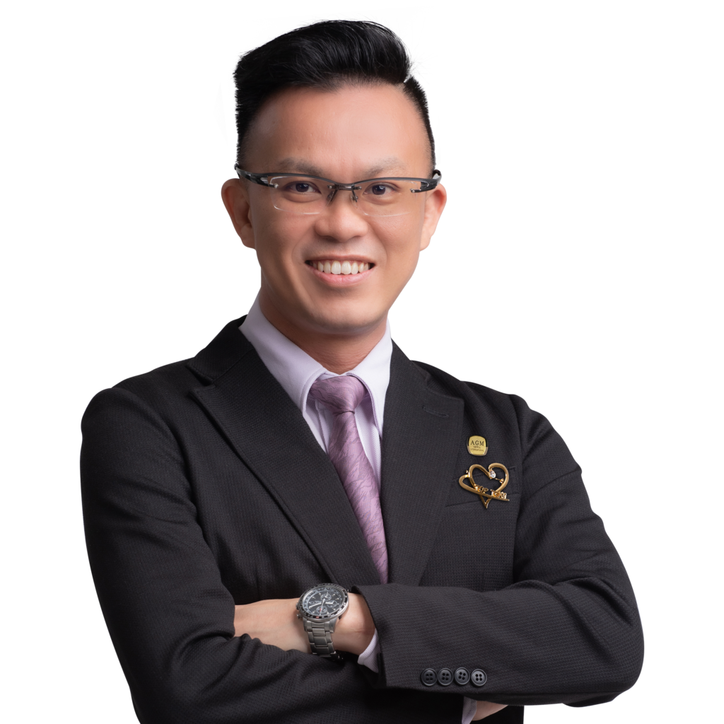 KONG WAI SENG AGM Silver Award – Nefful Malaysia Sdn Bhd