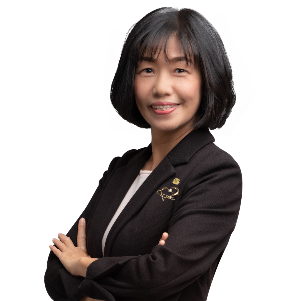 TAN LI MY AGM AGM Award – Nefful Malaysia Sdn Bhd