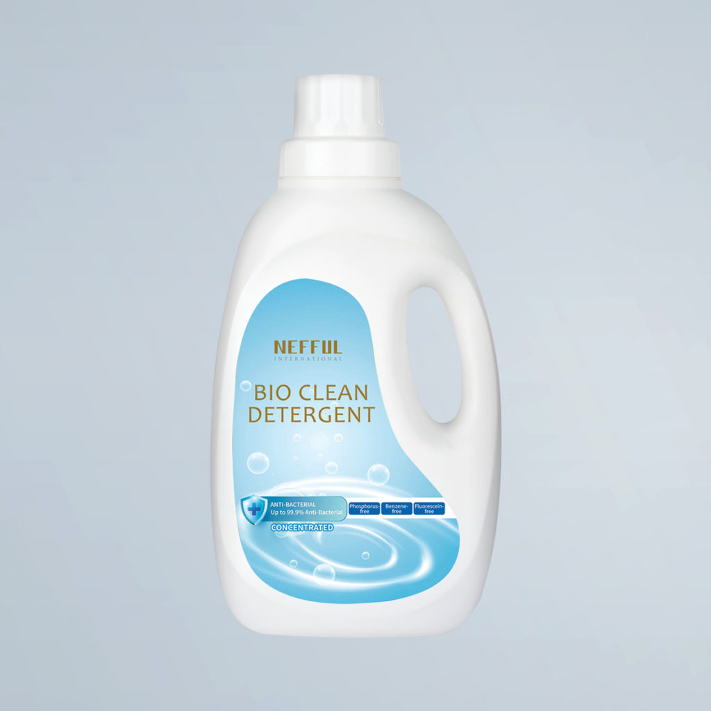 NS007 Bio Clean Detergent – Nefful Malaysia Sdn Bhd