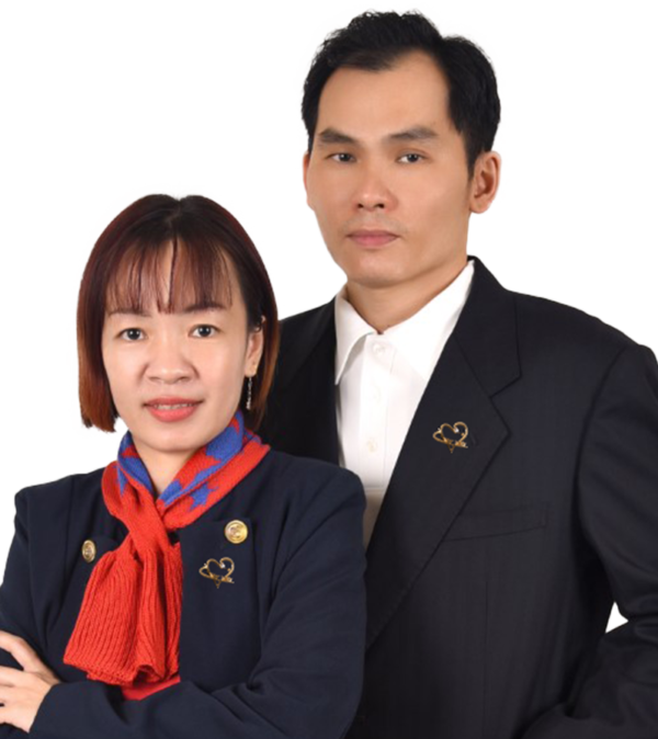 CHAI MEE LEE & LUA ENG KEE AM+ AM Inspiration Award – Nefful Malaysia Sdn Bhd