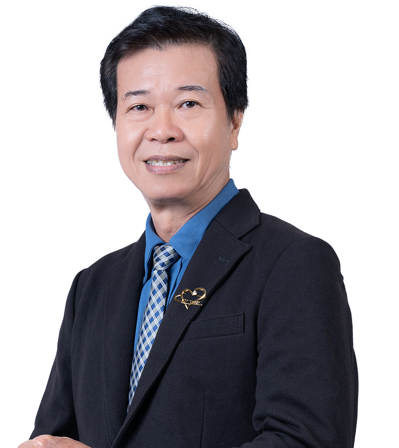 HO CHOO HUAT AM+ AM Sales Award – Nefful Malaysia Sdn Bhd