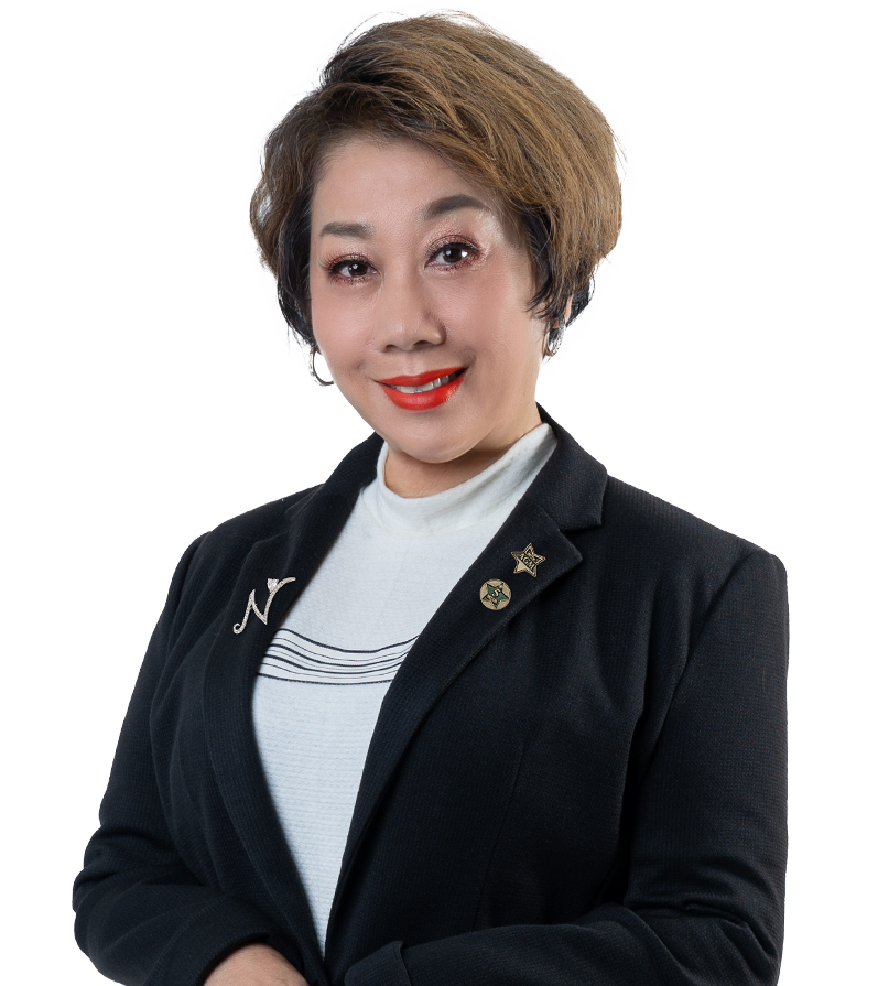 LINDA TAN KIM LIAN AGM Achievement Award – 6th Consecutive Year ...