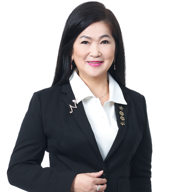 MARY WANG AH NGIN NET Nefful Executive Top Leader / Achievement Award – 12th Consecutive Year ...