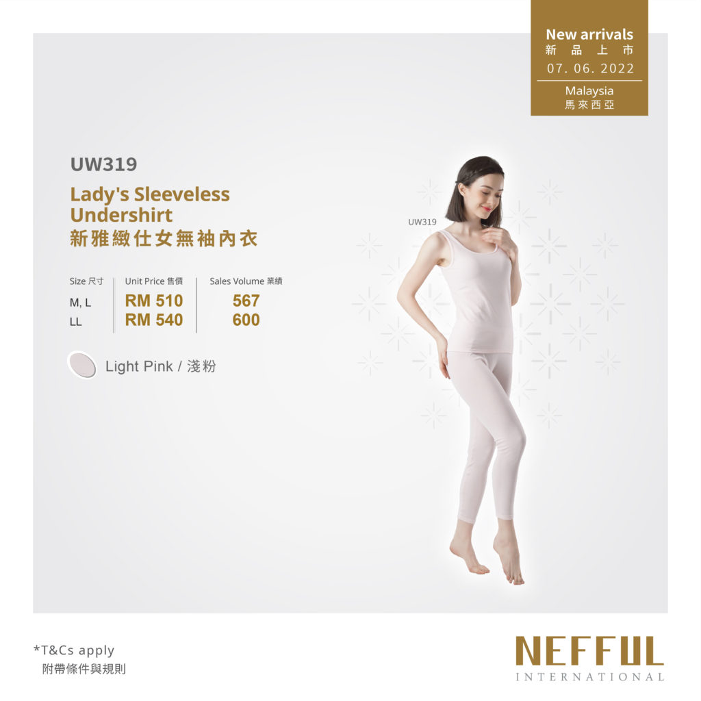 New Arrivals – Nefful Malaysia Sdn Bhd