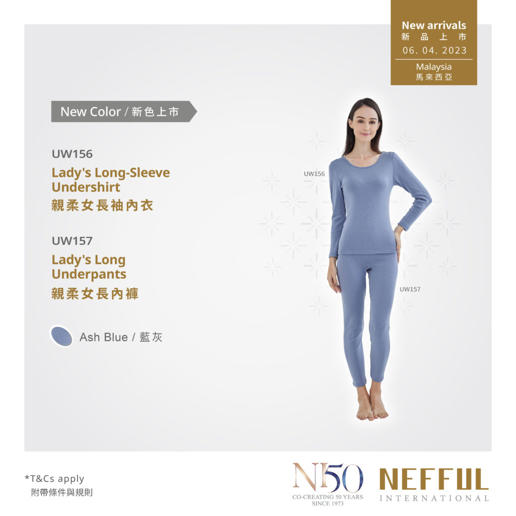 New Arrivals – Nefful Malaysia Sdn Bhd