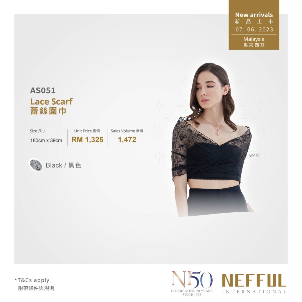New Arrivals – Nefful Malaysia Sdn Bhd