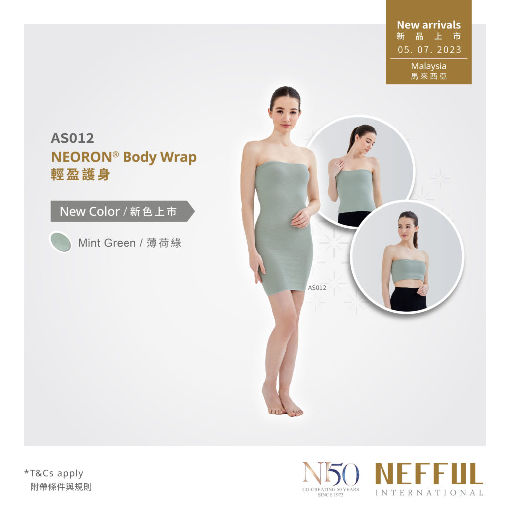 New Arrivals – Nefful Malaysia Sdn Bhd