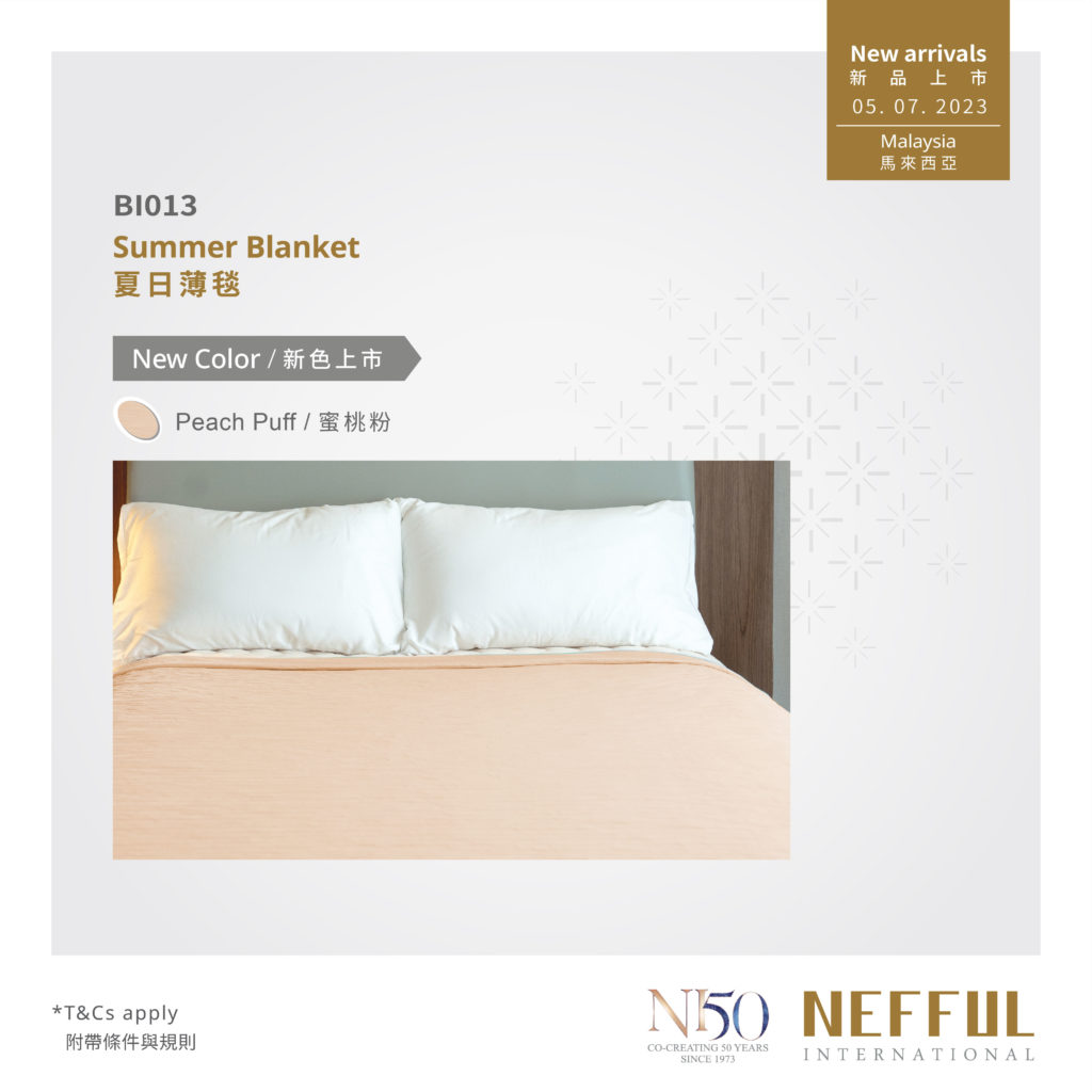 New Arrivals – Nefful Malaysia Sdn Bhd